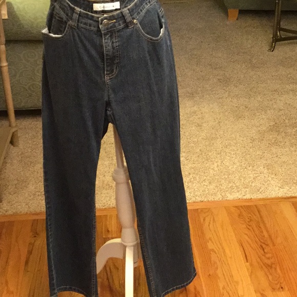 croft & barrow | Jeans | Stretch Medium Blue Jeans | Poshmark